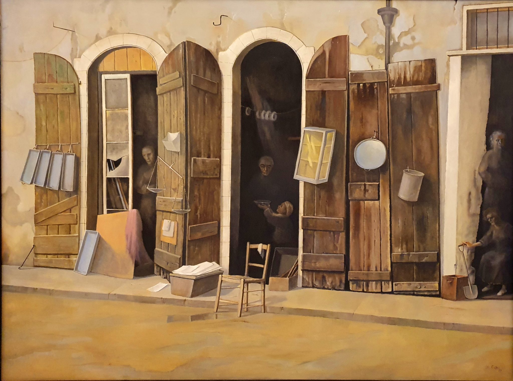 Lepri Stanislao – Galerie Minsky