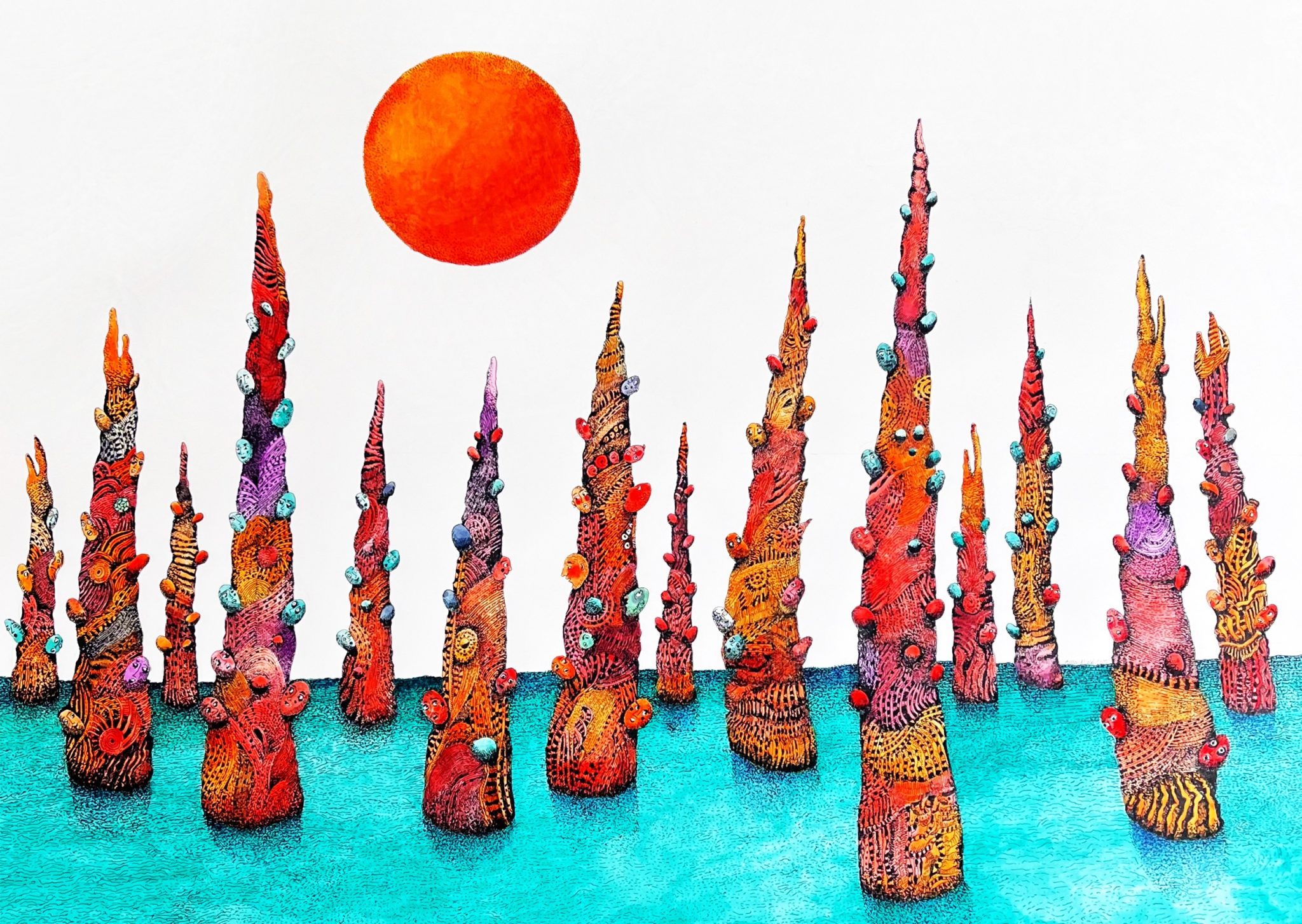 Exhibitions – Galerie Minsky